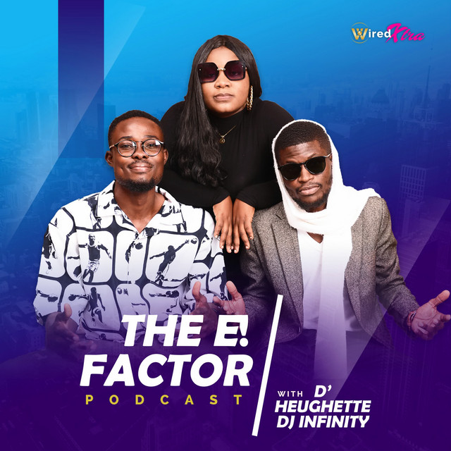 The E! Factor | Podcast on Spotify