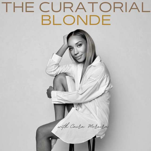 The Curatorial Blonde | Podcast on Spotify