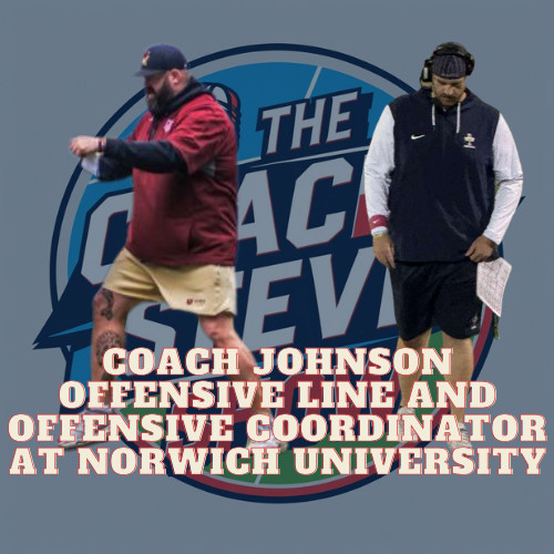 #746 Coach Johnson III Offensive line coach and Offensive Coordinator ...