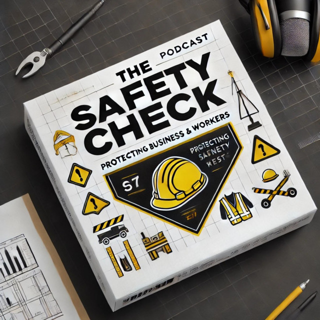The Safety Check Podcast: Protecting Business and Workers | Podcast on ...
