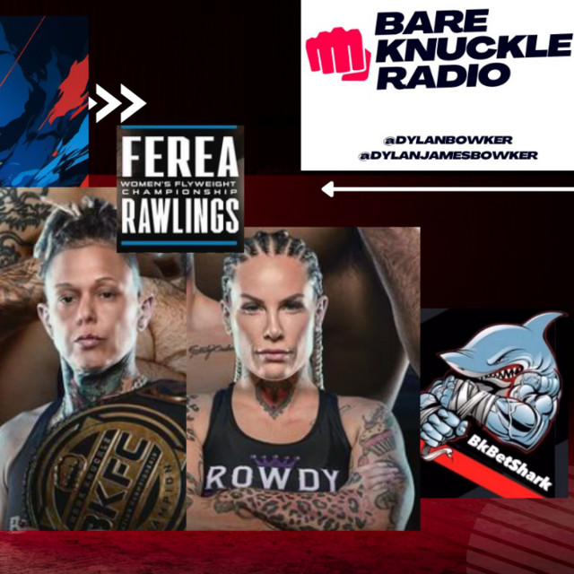 Christine Ferea: Expect “Better Fight Than the 1st” vs Bec Rawlings ...