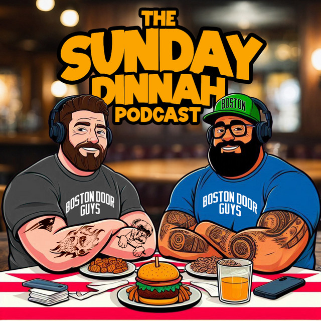 The Sunday Dinnah Podcast | Podcast on Spotify