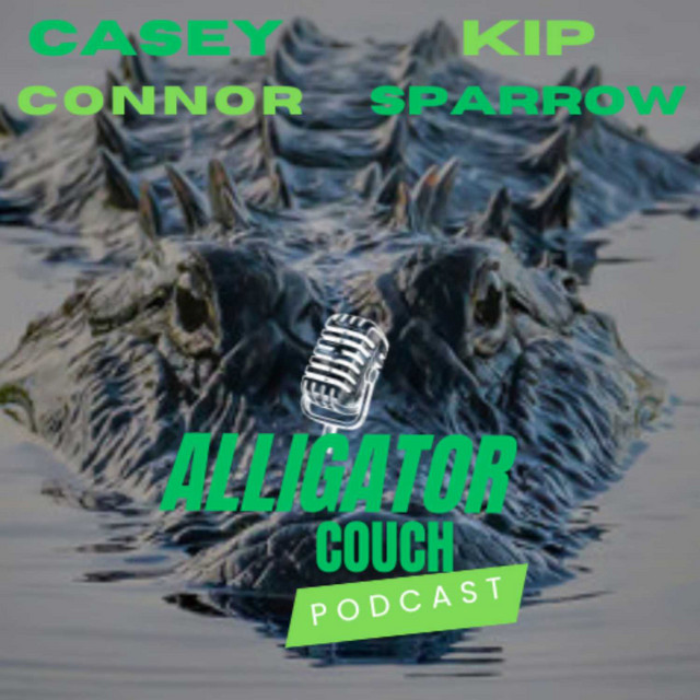 Alligator Couch Pod | Podcast on Spotify