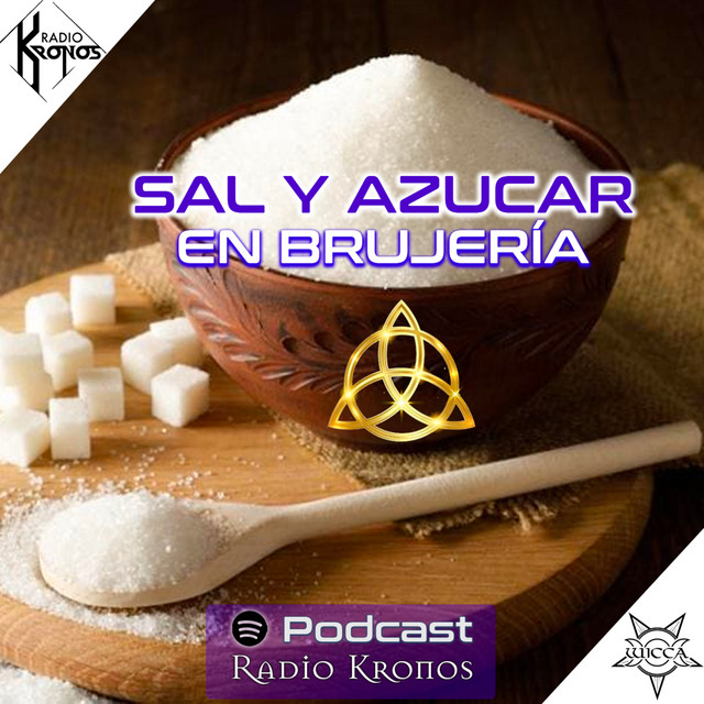 Usos Mágicos de la Sal y el Azúcar en la Brujería – Wicca - Magia y ...