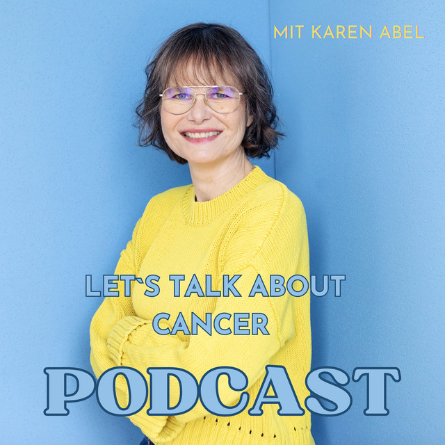 Let’s talk about cancer | Podcast on Spotify