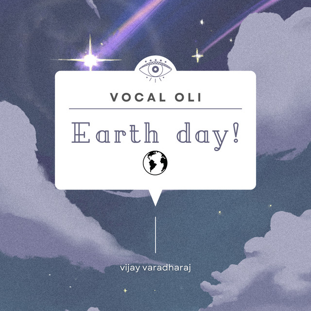 Earth day! - Vocal Oli | Podcast on Spotify