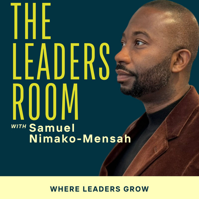 The Leaders room | Podcast on Spotify