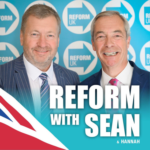 Episode 3 - Education - Reform with Sean | Podcast on Spotify