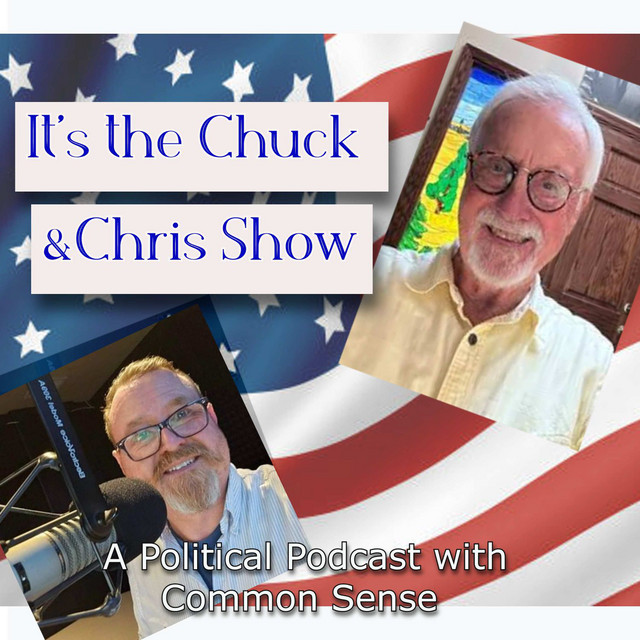 The Chuck and Chris Show | Podcast on Spotify