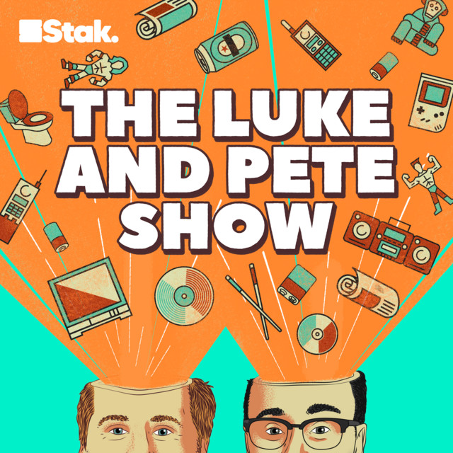 The Luke and Pete Show | Podcast on Spotify