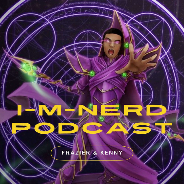 IMN - Let Me Get The Invite - IMNerd Podcast | Podcast on Spotify