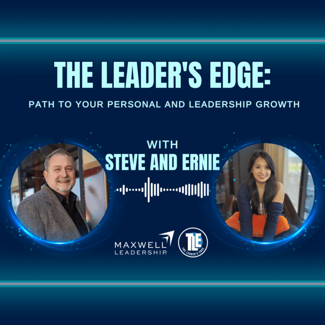 The Leader's Edge | Podcast on Spotify