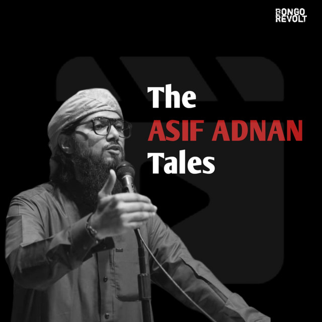 The Asif Adnan Tales | Podcast on Spotify