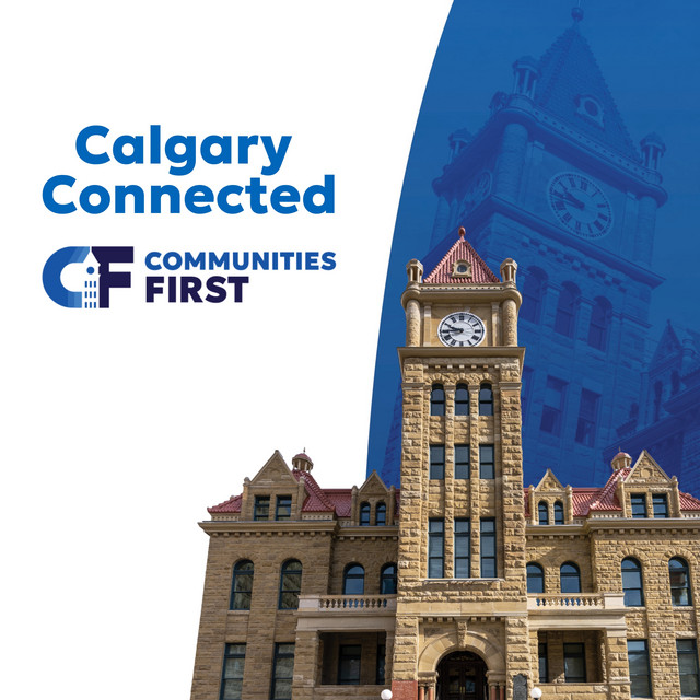 Calgary Connected: A Communities First Podcast | Podcast on Spotify