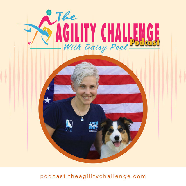 The Agility Challenge Podcast With Daisy Peel | Podcast on Spotify