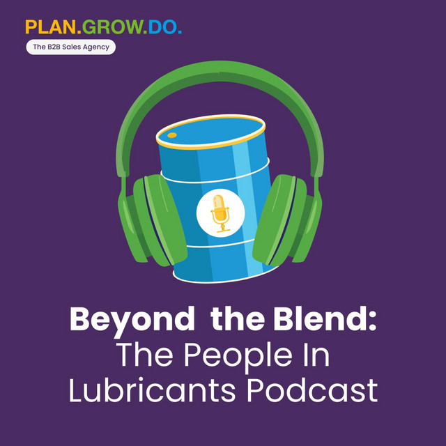 Beyond The Blend | Podcast on Spotify