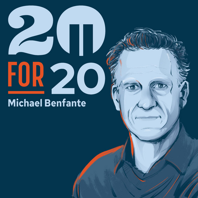 Michael Benfante: The Reluctant Hero - 20 for 20 | Podcast on Spotify