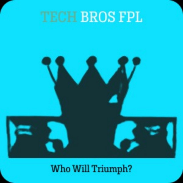 Tech_Bros FPL | Podcast on Spotify