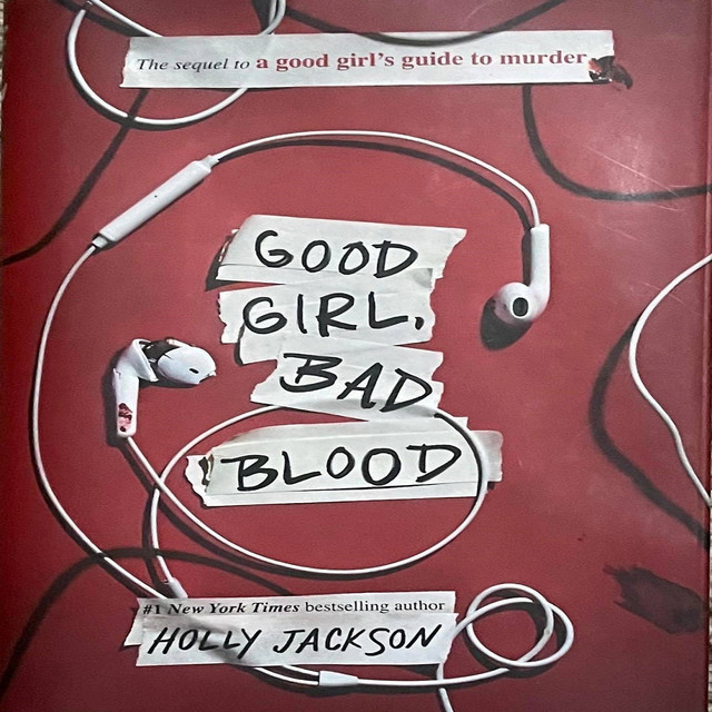 Good Girl, Bad Blood Part I - The Jolly Reader | Podcast on Spotify