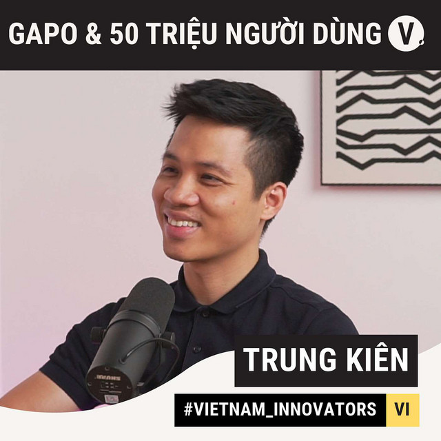 Podcast Hà Trung Kiên, Đồng sáng lập kiêm CEO tại GAPO: Bảo mật và tập ...