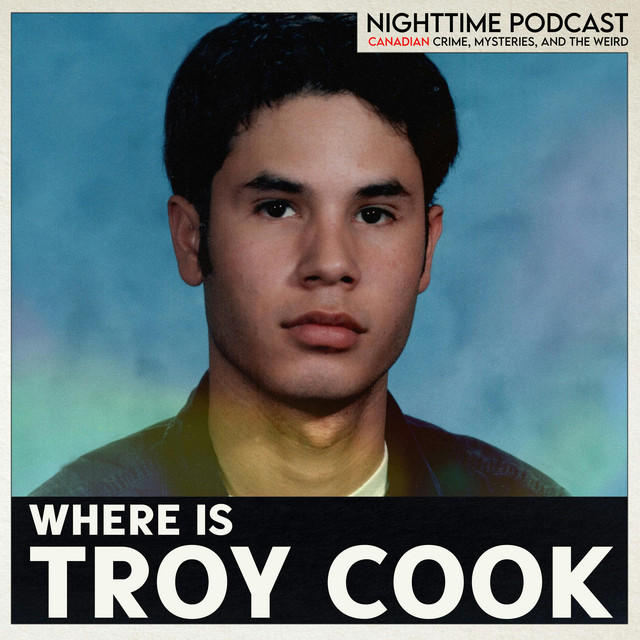 Where is Troy Cook? - 1 - The Disappearance - Nighttime | Podcast on ...