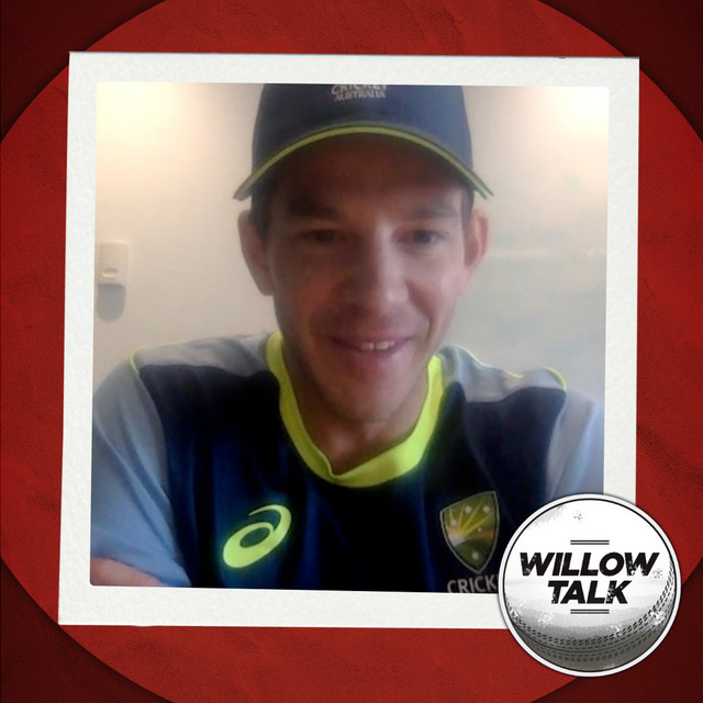 Tim Paine talks captaining Australia, Rabada incident, Rishabh Pant ...