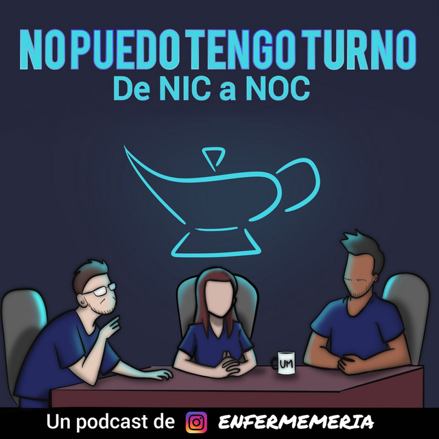 No Puedo Tengo Turno ! De NIC A NOC ! | Podcast on Spotify