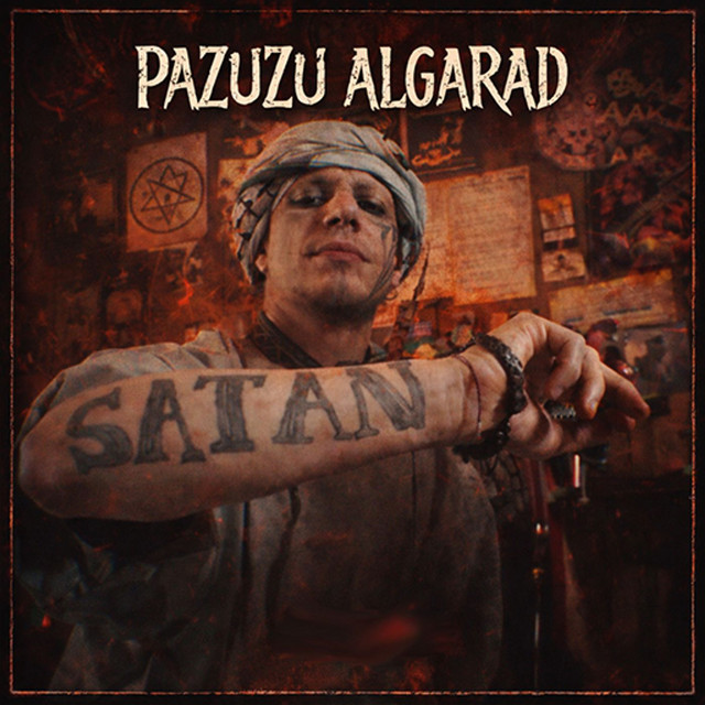 Pazuzu Algarad - The Brohio Podcast | Podcast on Spotify
