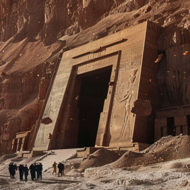 Was the Valley of the Kings Originally Built to be Massive Apocalyptic ...
