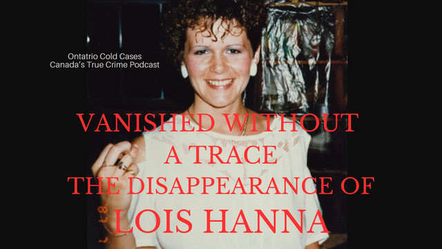 Where Is Liam Gabriel Toman Ontario Cold Cases