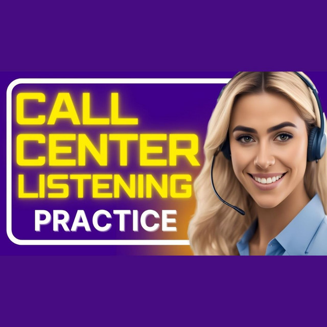 👂🎧 Podcast 28│Listening Comprehension for Call Centers • Delivery ...