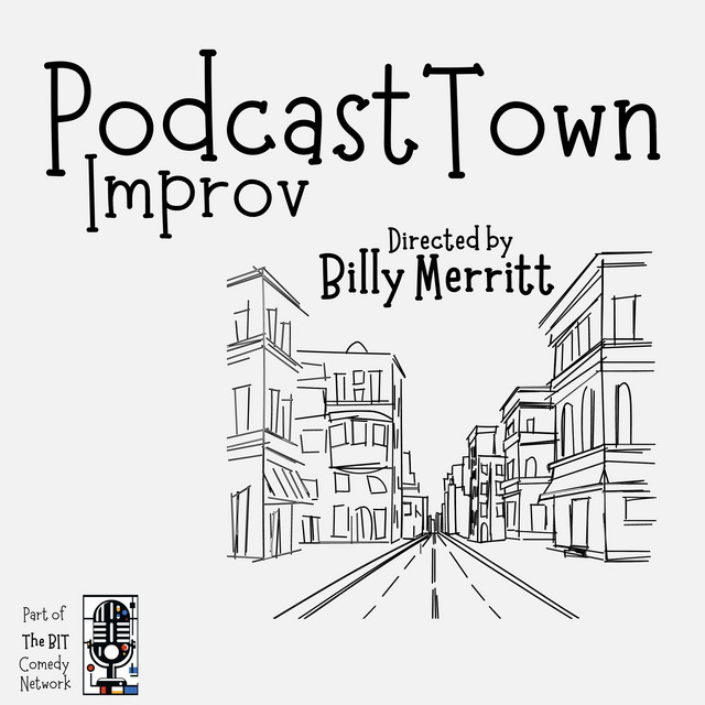Podcast Town Improv | Podcast on Spotify