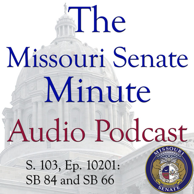 Nov. 11, 2025: Other Legislation - The Missouri Senate Minute | Podcast ...