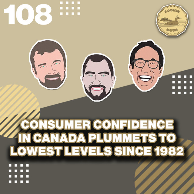 Consumer Confidence in Canada Plummets to Lowest Levels since 1982 ...