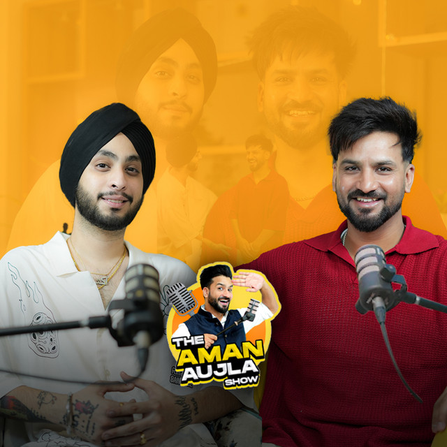 Ep-81 In Conversation With Jaigo Gill - The Aman Aujla Show | Podcast ...