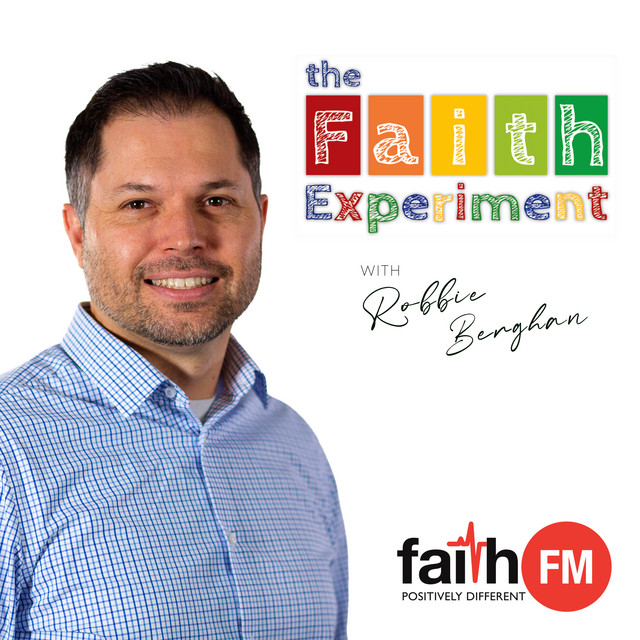 The Faith Experiment | Podcast on Spotify