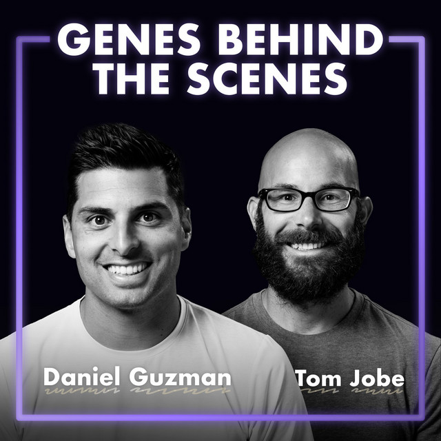 Genes Behind The Scenes | Podcast on Spotify