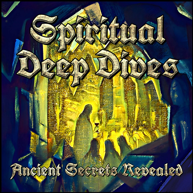 Spiritual Deep Dives: Ancient Secrets Revealed | Podcast on Spotify