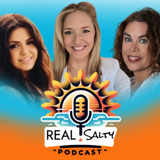 REAL Salty Podcast | Podcast on Spotify