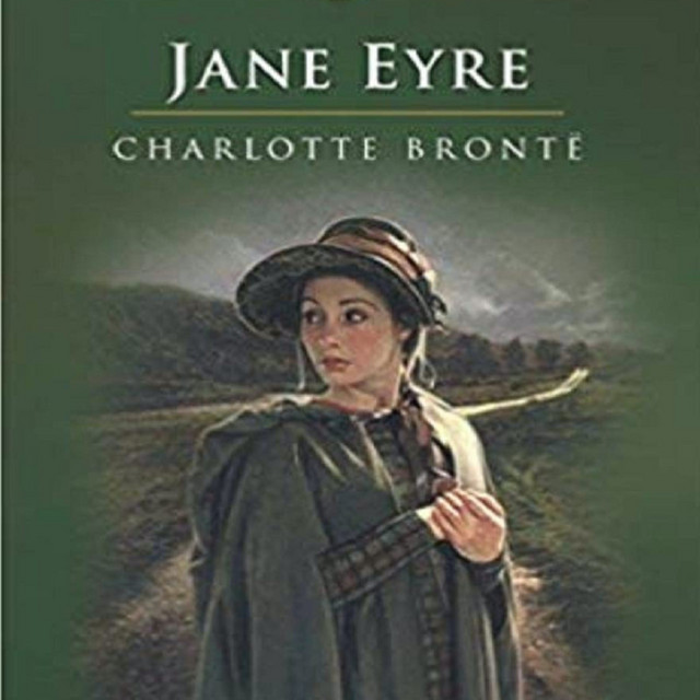 Jane Eyre by Charlotte Bronte ~ Full Audiobook - Classic Audiobook ...