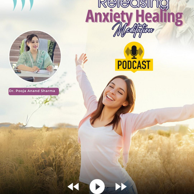 Releasing Anxiety and Healing from Within - Psychology Healing World ...