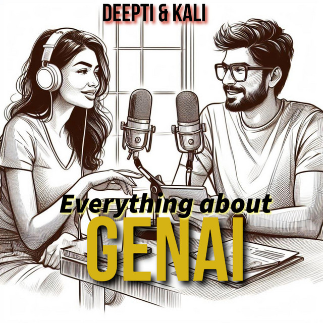 Everything about GenAI | Podcast on Spotify