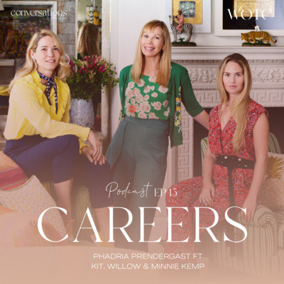 Conversations With Her: Kit, Willow & Minnie Kemp of Firmdale Hotels ...