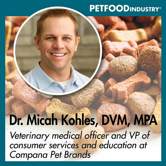 The Small Animal Pet Food Space With Dr Micah Kohles Of Compana Pet