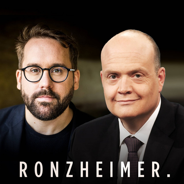 Merkel vs. Merz: Panik in der CDU. Mit Robin Alexander - RONZHEIMER ...