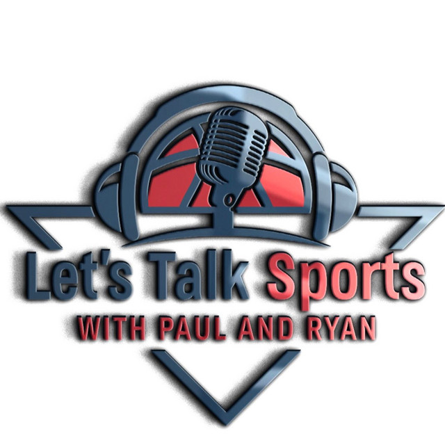 LET'S TALK SPORTS | Podcast on Spotify