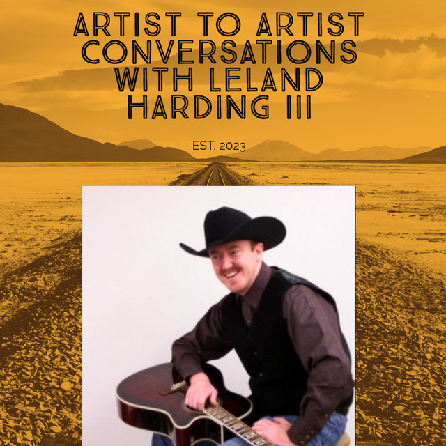 Artitst to Artist Conversations with Leland Harding III | Podcast on ...