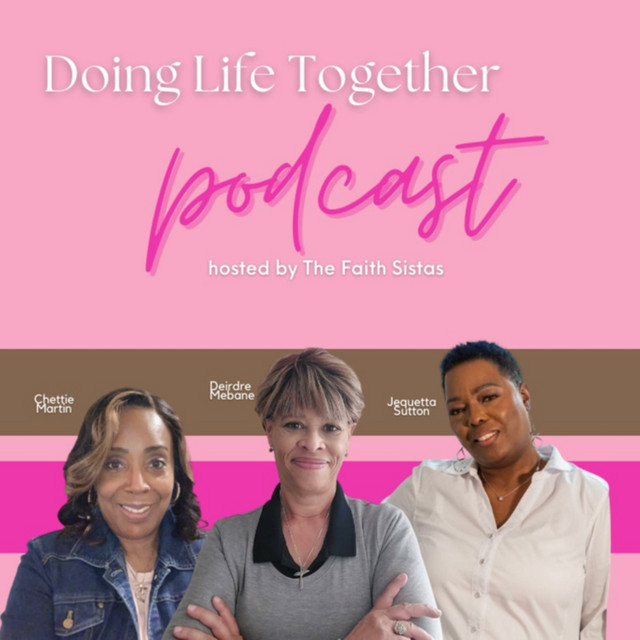 Doing Life Together | Podcast on Spotify