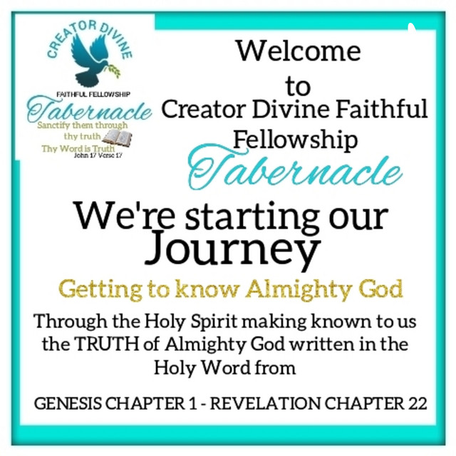 Creator Divine Faithful Fellowship | Podcast on Spotify