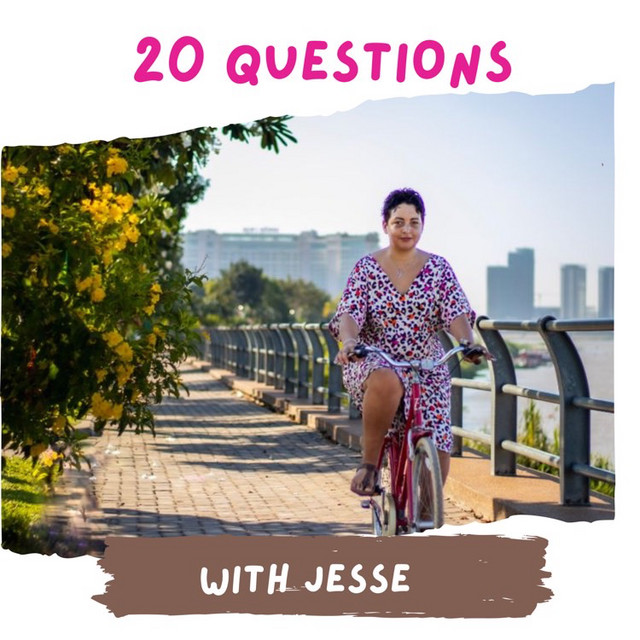 Twenty Questions with Jesse | Podcast on Spotify